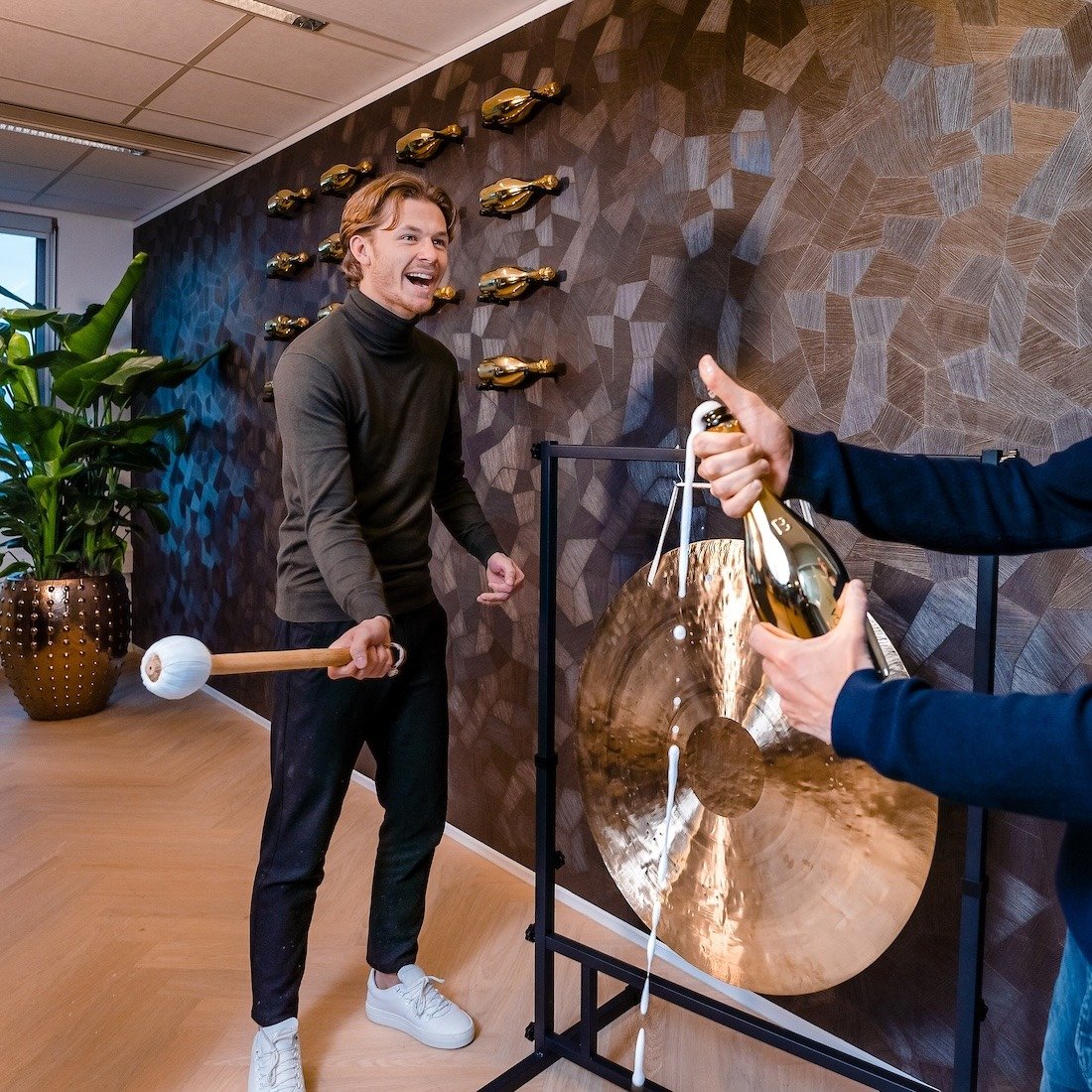 Synsel Techniek is Certified™! | Great Place To Work